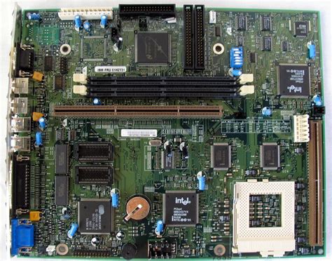 Ibm 61h2731 61h2729 System Planar Board Motherboard Pc 300 Gl 300gl