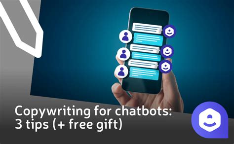 Copywriting For Chatbots 3 Tips Free T