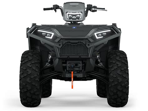 New 2025 Polaris Sportsman Xp 1000 Ultimate Atvs In Malone Ny Stock