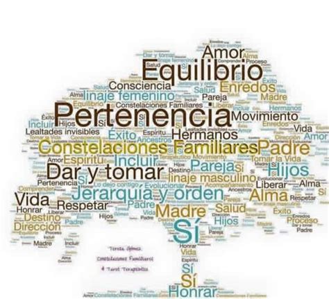 Pin De Valeria Ayala En Familia Constelaciones Familiares