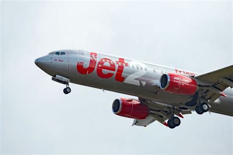 Jet2 Flight Forced To Return And Make Emergency Landing After Smoke