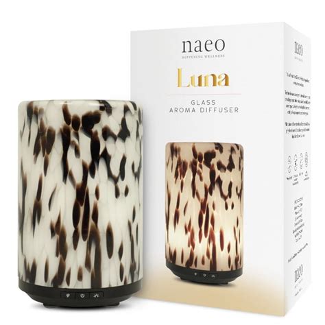 Naeo Tortoiseshell Glass Diffuser Belle Electrical Ts Bandm