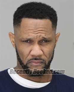 Recent Booking Mugshot For BOBBY WARD In Dallas County Texas