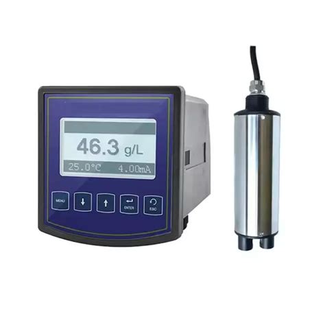 Suspended Solid Sensor Water Online Tss Mlss Total Suspendid Solid