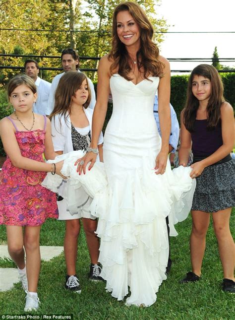Brooke Burke David Charvet Wedding