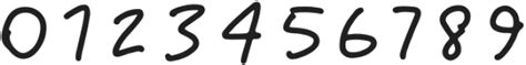 mangomilkshake regular otf 400 font handwritten casual what font is