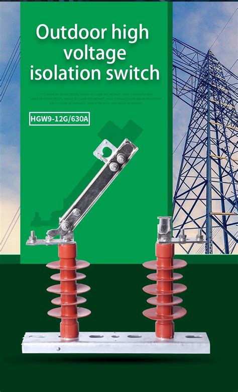 Outdoor Switch Disconnector Disconnect Switch Isolator Switch Buy