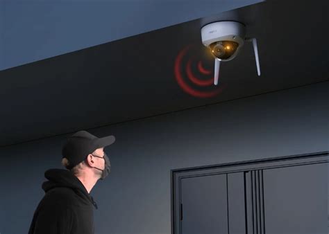 Reolink K IK WiFi Surveillance System Smart Cameras