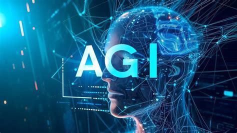 The Crucial Difference Between Ai And Agi Bernard Marr