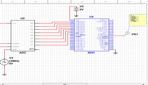 Embedded 8051 Serial Programming In C Electrical Engineering Stack