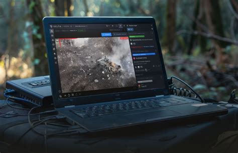 Український штучний інтелект для ЗСУ Delta отримав захищений канал звязку Noworries