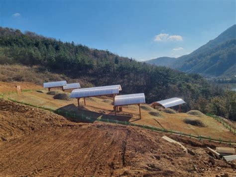 사점리 백제고분군 유적지 중목구조 구조용집성재 대형목구조 수피아건축