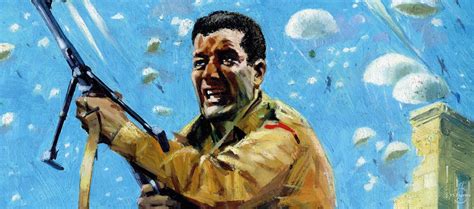 Another Landmark Issue For Commando As Issue Released