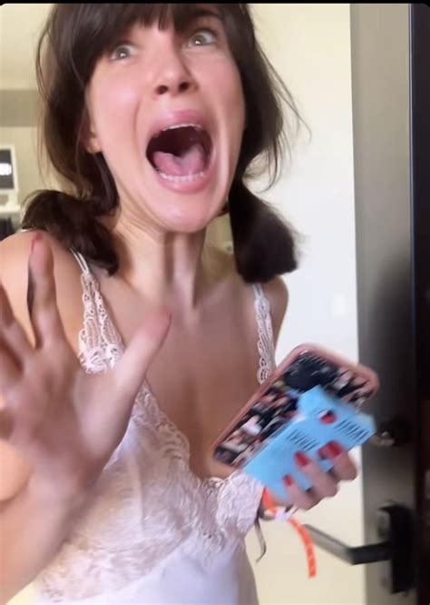 Who Does Charlotte Dalessio Remind You Of Rlainfluencersnark