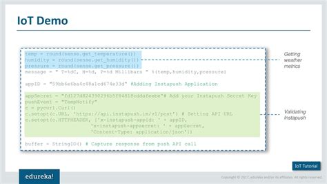 Ppt Iot Tutorial For Beginners Internet Of Things Iot Iot Training Iot Technology