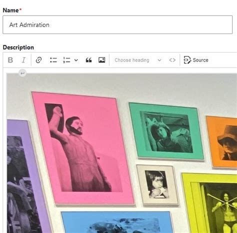 drupal 10 how to create your main menu based on your categories vancurious