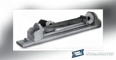 Router Lathe With Indexing Wheel Woodarchivist
