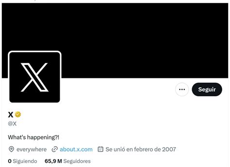 Twitter cambia oficialmente su nombre de usuario a X Teknófilo