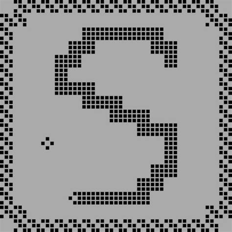 Retro Snake Classic Games By Chad Curkendall