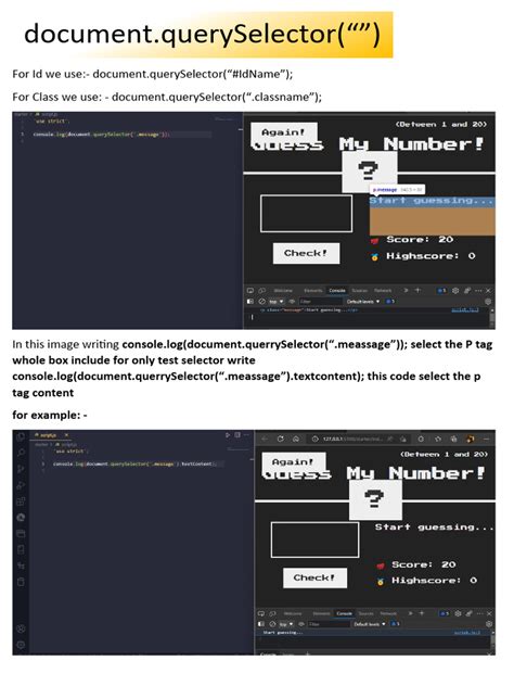 Javascript Dom And Events Fundamental Pdf Document Object Model