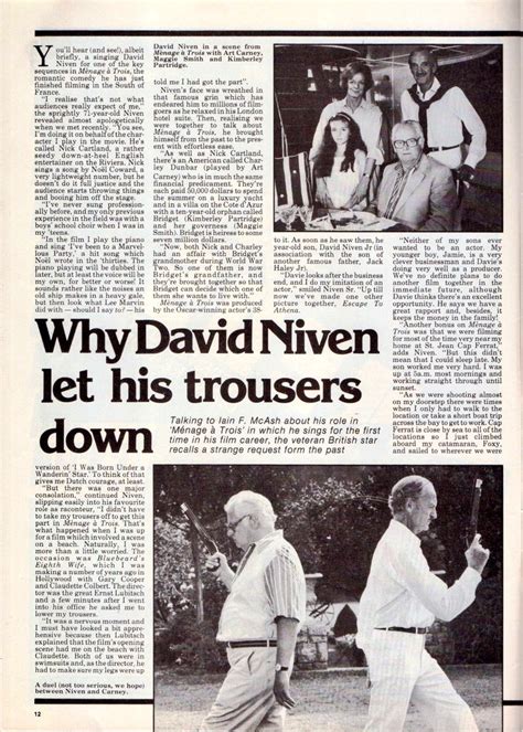 Graeme Wood On Twitter RT Woodg31 From April 1982 FILM REVIEW