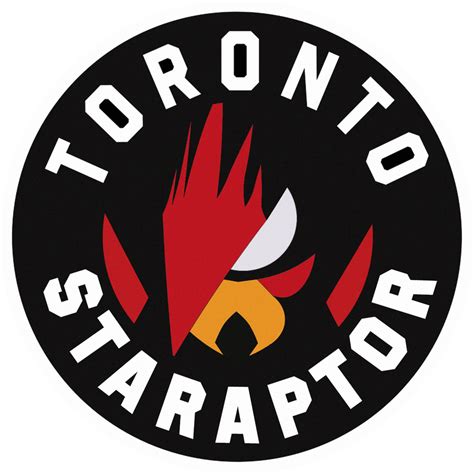 Toronto Staraptor Pokemon X Nba Logo By Xdarkster On Deviantart