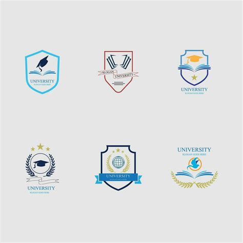 High School Logo Vector Art Icons And Graphics For Free Download