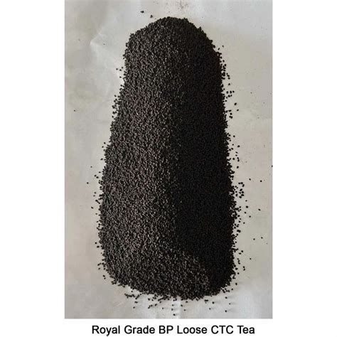 Royal Grade Bp Loose Ctc Tea At Rs 320kg Ctc Tea In Sangaria Id