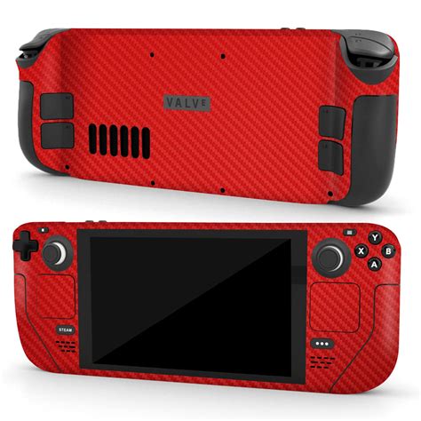 Custom Steam Deck Skins Valve Have Come In Strong With Their Handheld