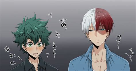 僕のヒーローアカデミア 轟出 掛丸。のイラスト Pixiv