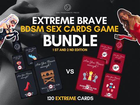 Bdsm Sex Game Extreme Sex Cards Printable Naughty Couples Game With 60 Kinky Activities And Bdsm Sex Game Extreme Sex Cards Printable Naughty Couples Game With 60 Kinky Activities And