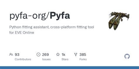 Github Pyfa Orgpyfa Python Fitting Assistant Cross Platform