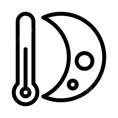 Temperature Sketch Vector Png Vector Psd And Clipart With