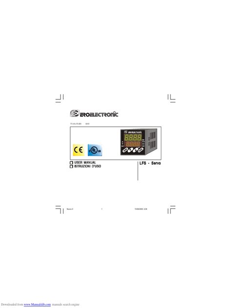 lfs servo lfs servo lfs servo lfs servo lfs servo pdf