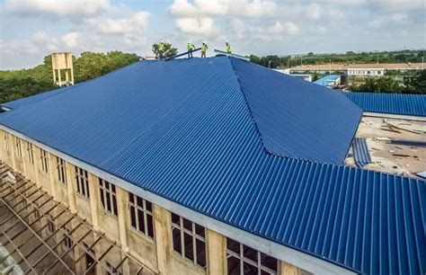 Long Span RIB Roof SHEEHAN INC