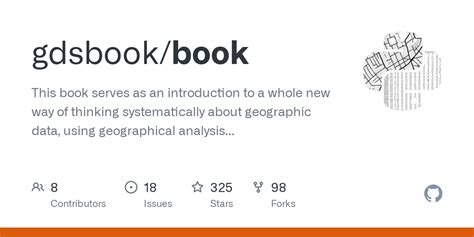 GitHub Gdsbook Book This Book Serves As An Introduction To A Whole New Way Of Thinking