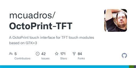 GitHub Mcuadros OctoPrint TFT A OctoPrint Touch Interface For TFT Touch Modules Based On GTK 3