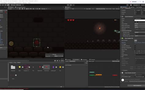 【unity2d游戏】存档点 哔哩哔哩 Bilibili