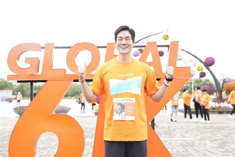 월드비전 홍보대사 배우 유지태와 아프리카 아동을 위한 기부마라톤 ‘2019 Global 6k For Water 성료 디지털타임스