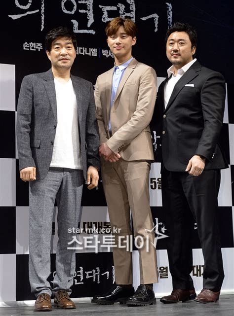 손현주마동석박서준 악의 연대기 스릴러에 한 획 그을까 스타투데이