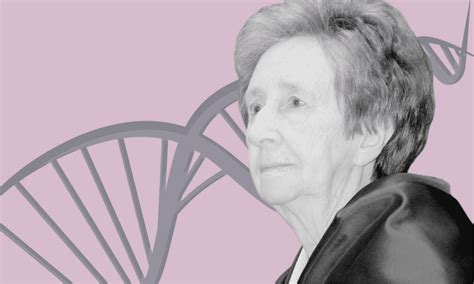 Margarita Salas Pionera De La Ciencia Ethic