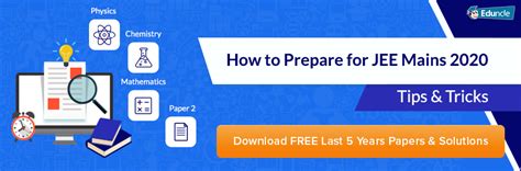 How To Prepare For JEE Mains Tips To Crack IIT Without Coaching