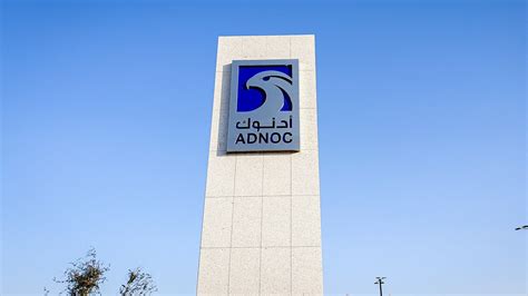 Adnoc Partners With Ai Companies G42 And Presight