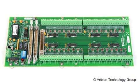 Ni Amux 64t Analog Multiplexer Artisantg™