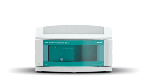 945 Professional Detector Vario Conductivity And Amperometry Metrohm