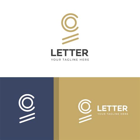 Premium Vector Gc Cg G Letter Logo