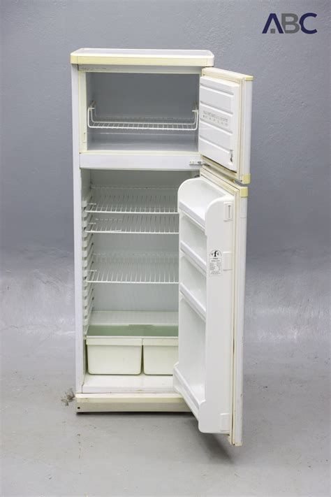 Defy D260 Upright Fridge (2 Door, 220-240V) (1)