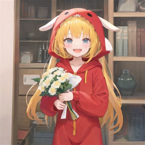 美羽あいりaiイラスト On Twitter Rt Chemonermutsuki 弐萬フォロワーおめでとうございますにゃー