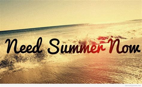 Quotes I Want Summer Quotesgram