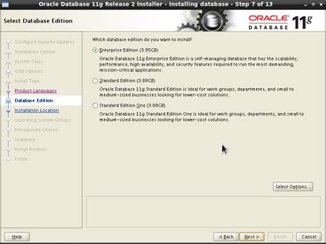 Tatos Blog InstalaciÓn Del Sgbd Oracle 11g